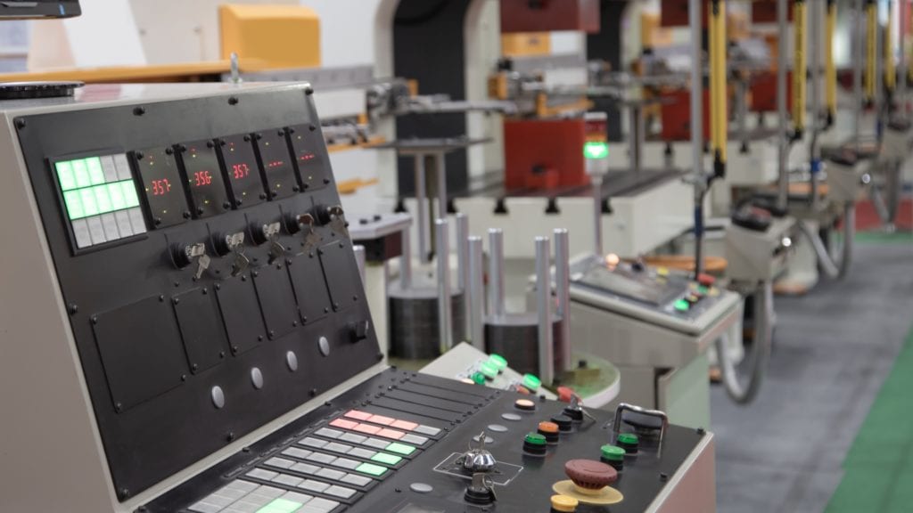 Monitoring Your Machines Using OEE Data | Gemba Solutions