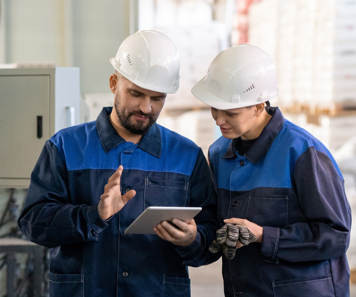 Improving efficiency in manufacturing | Gemba Solutions
