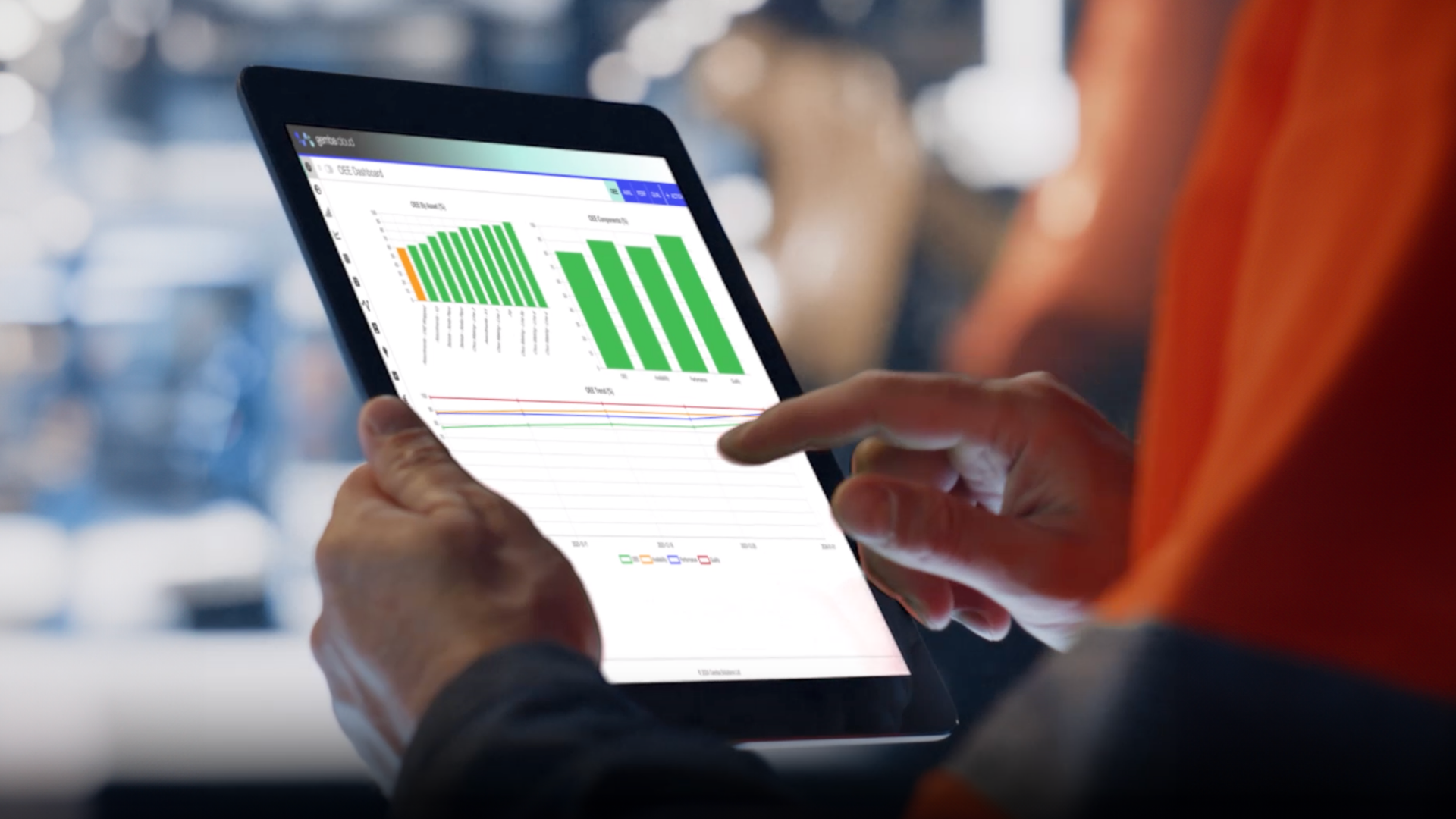 Why Every Manufacturing Manager Needs Gemba Lean Software