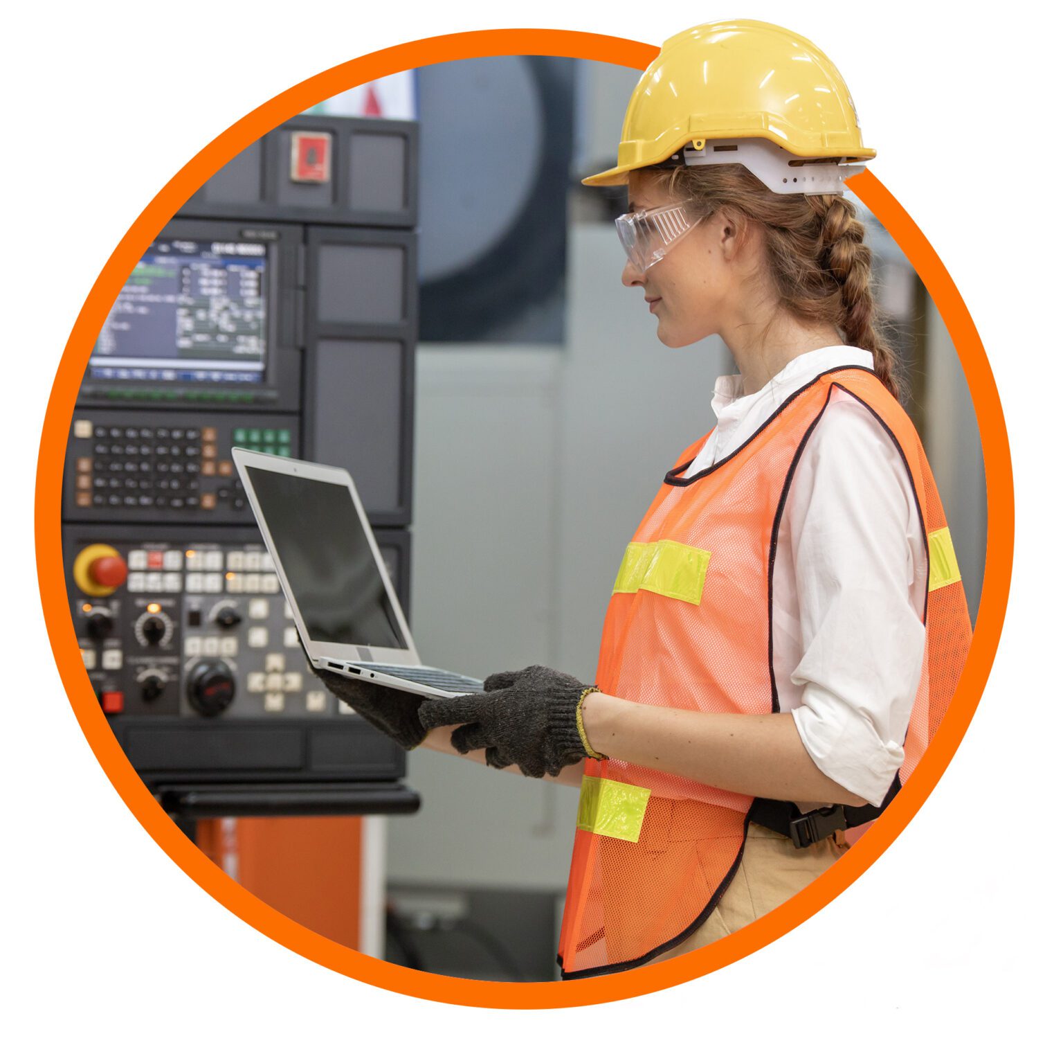 Production monitoring in manufacturing explained