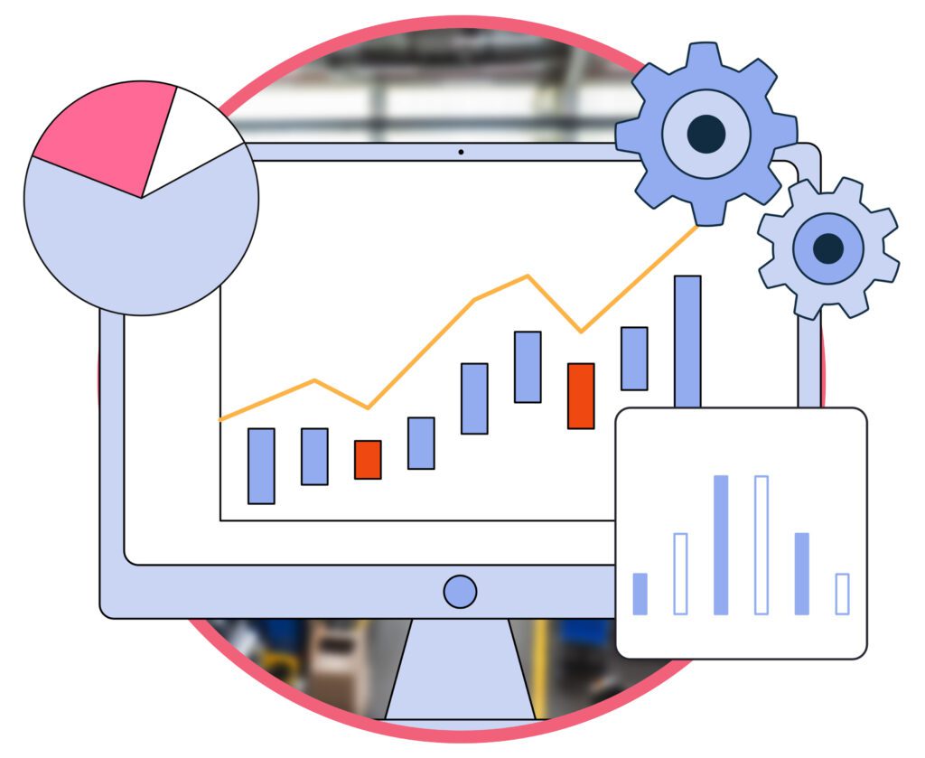 What to track in a manufacturing dashboard