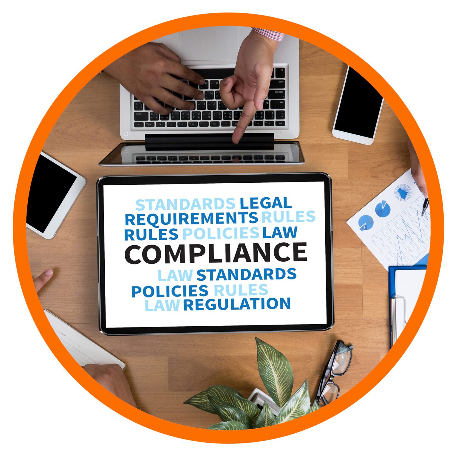 How to adhere to key manufacturing compliance standards